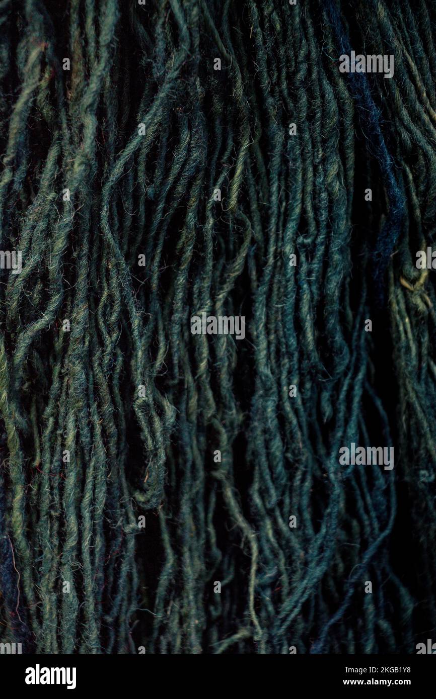 Colouring wool hi-res stock photography and images - Alamy