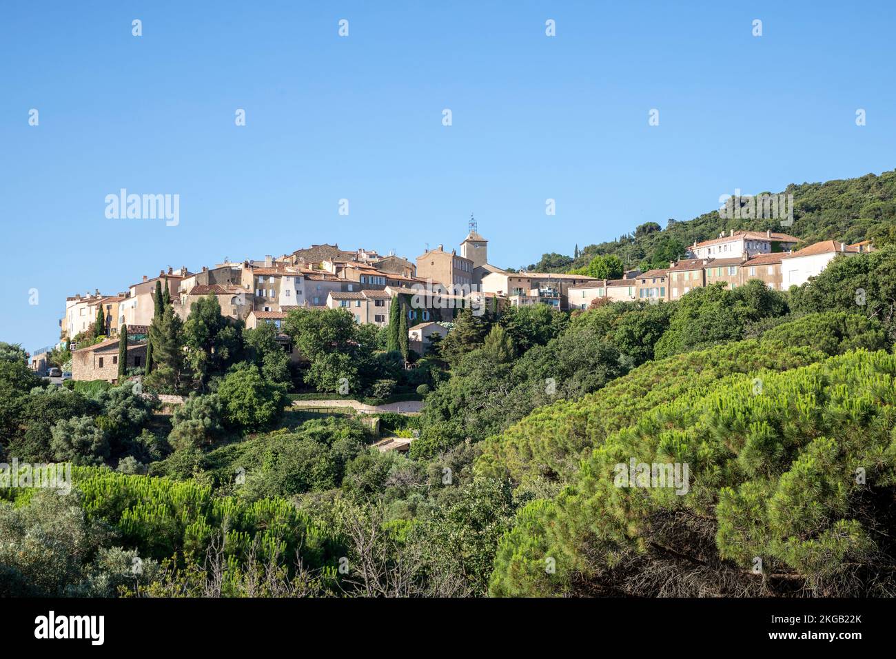 Ramatuelle, French Riviera, France, Europe Stock Photo - Alamy