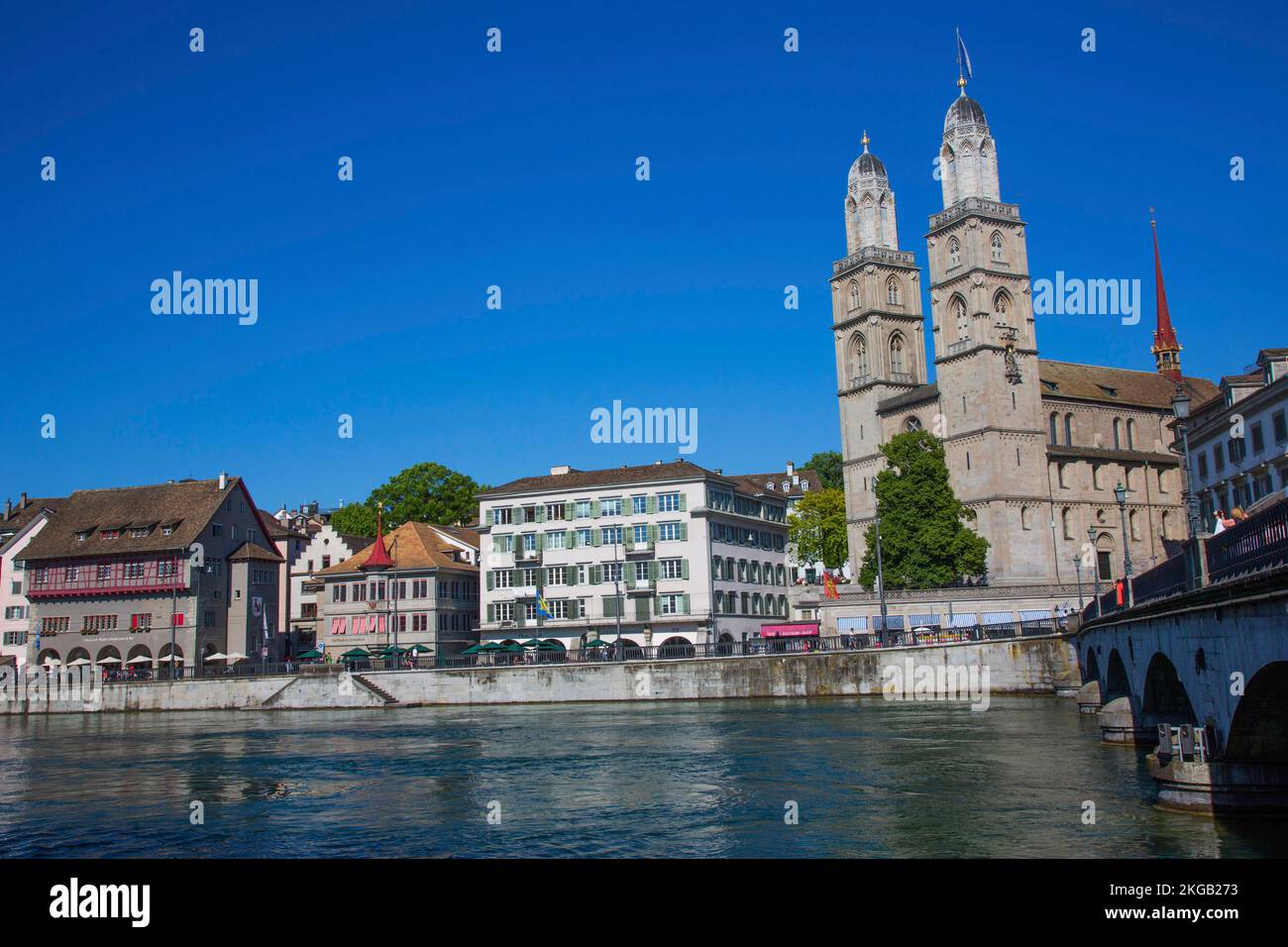 Zurich schweiz hi-res stock photography and images - Alamy