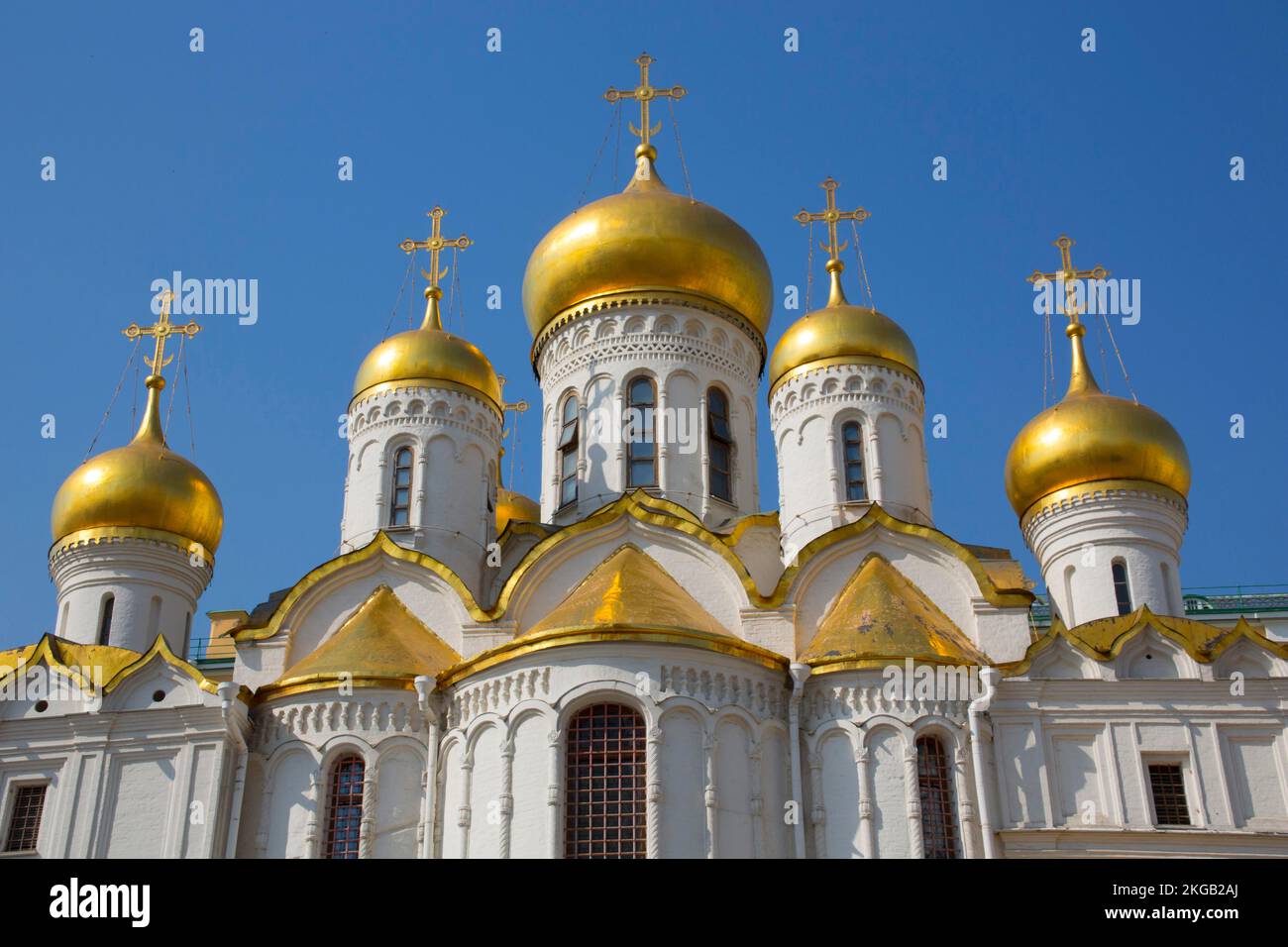 Golden onion domes of the Kremlin Church, Moscow, Russia, Europe Stock ... Golden onion domes of the Kremlin Church, Moscow, Russia, Europe Stock ...