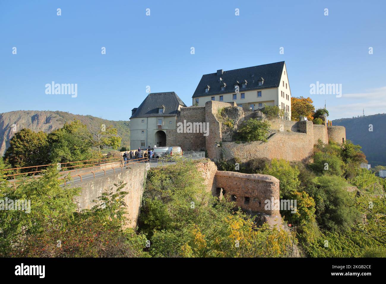 Bad munster stein hi-res stock photography and images - Alamy