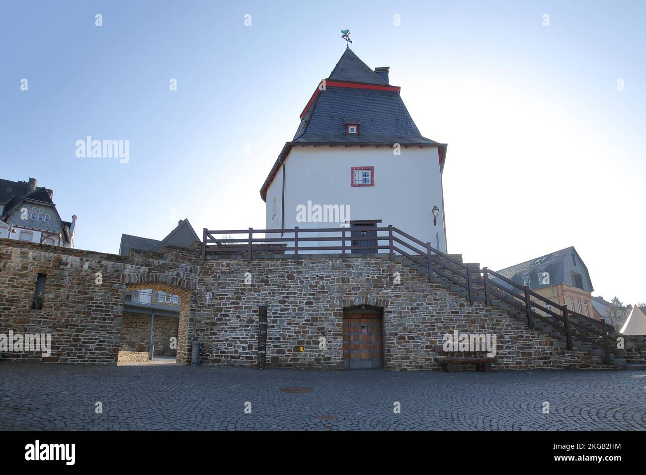 German palatinate 18th century hi-res stock photography and images - Alamy