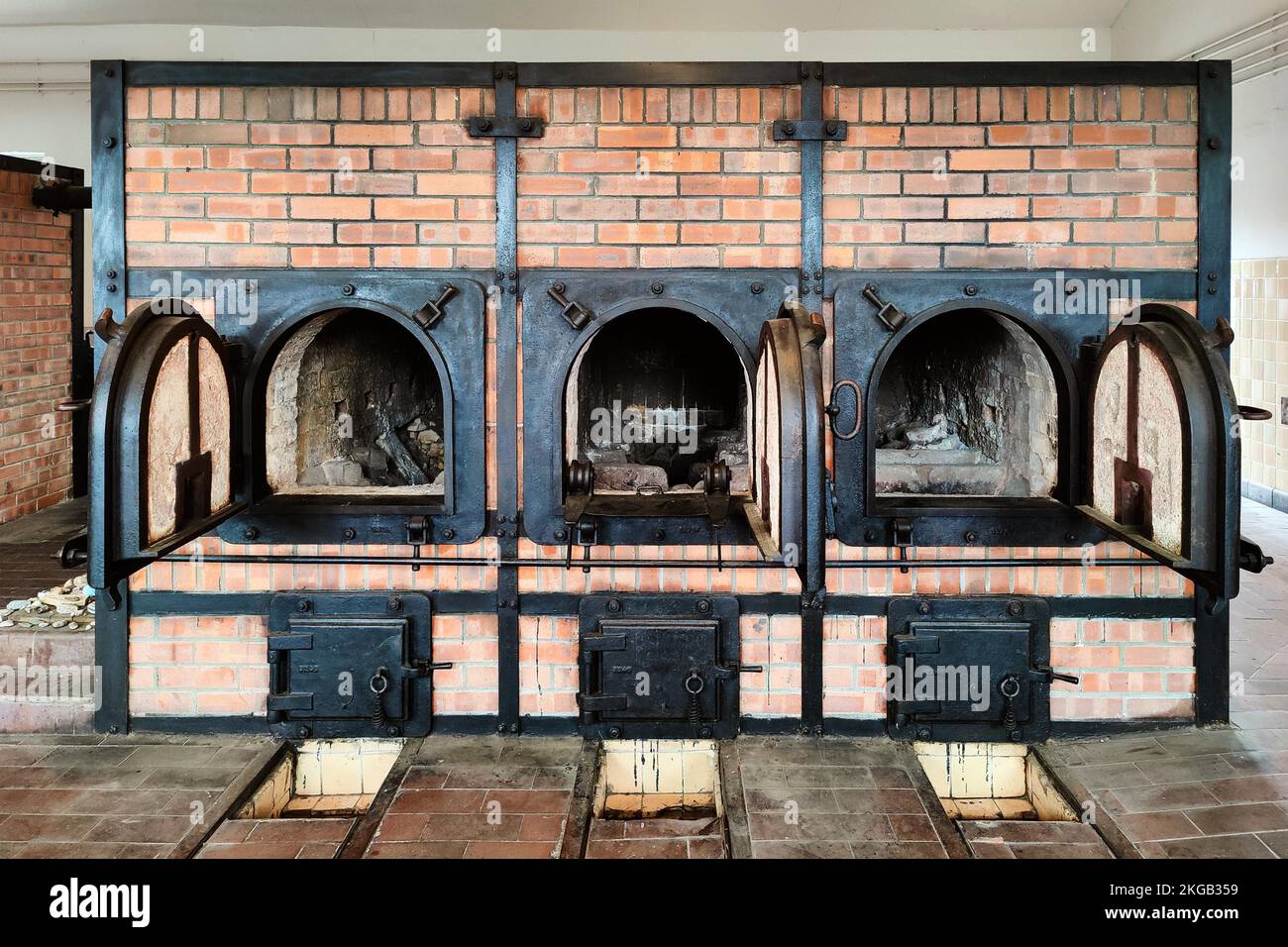 Concentration Camps Crematorium Stutthof German Concentration Camp