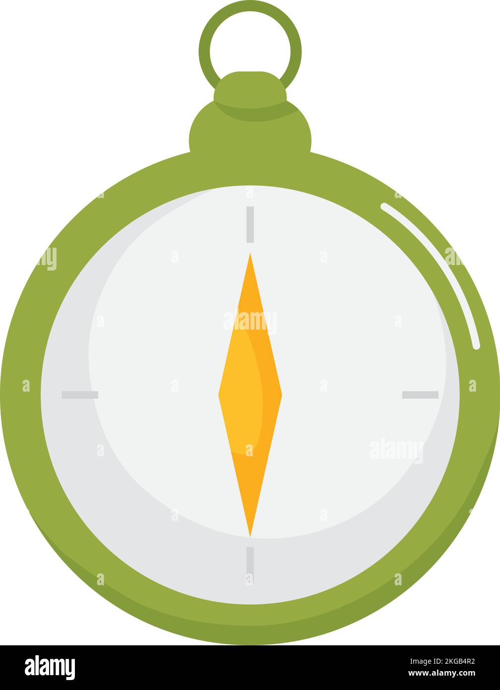 compass icon image Stock Vector Image & Art - Alamy