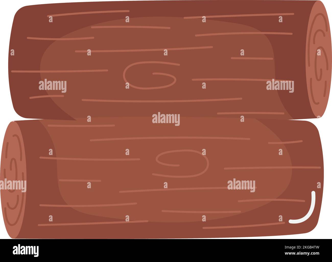 Dead trunks Cut Out Stock Images & Pictures - Alamy