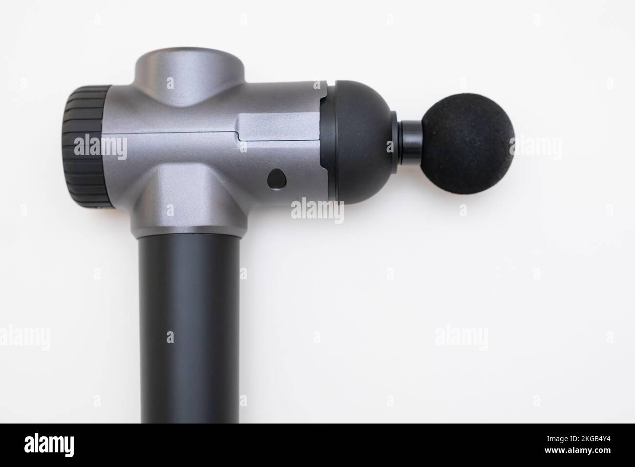 Percussive massage gun hi-res stock photography and images - Alamy