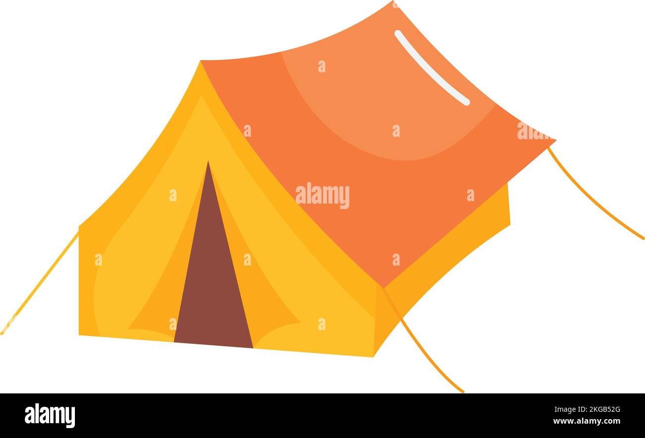 camping tent icon Stock Vector Image & Art - Alamy