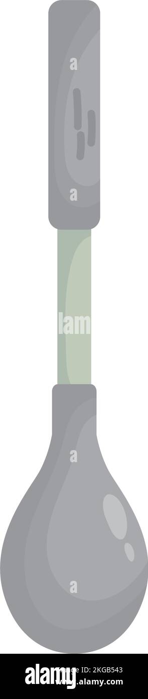 kitchen spoon icon Stock Vector Image & Art - Alamy