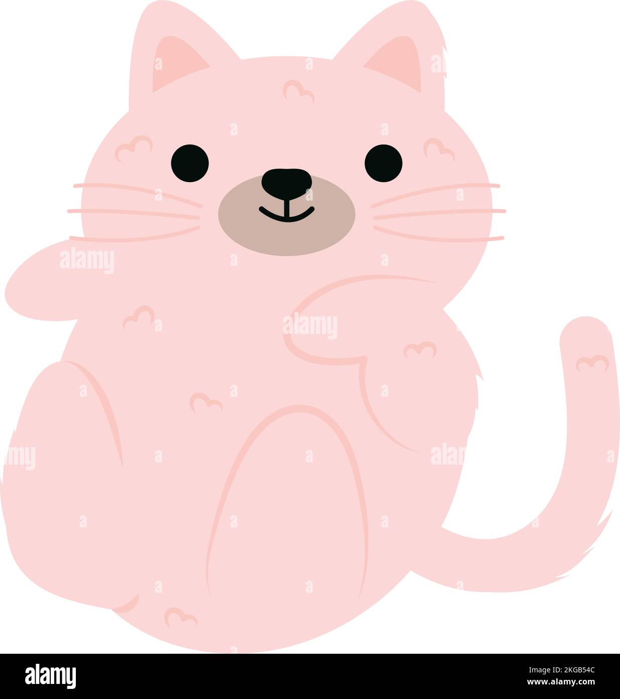cute cat icon Stock Vector Image & Art - Alamy