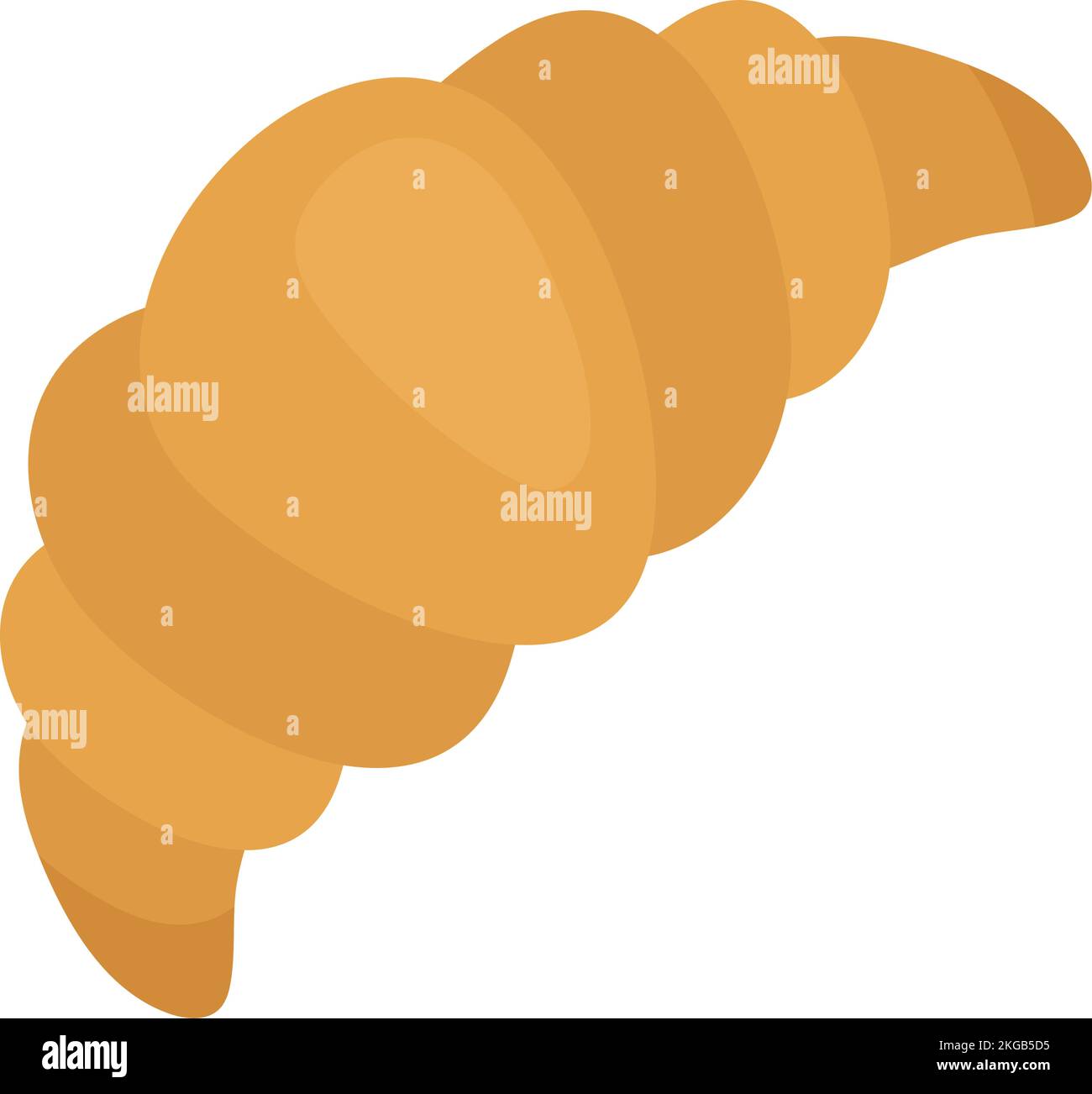croissant icon design Stock Vector Image & Art - Alamy