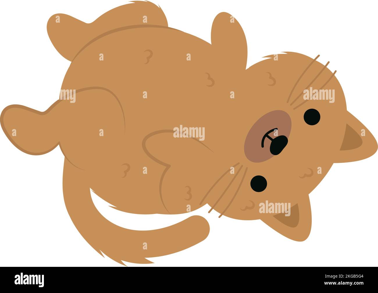 cute cat design Stock Vector Image & Art - Alamy