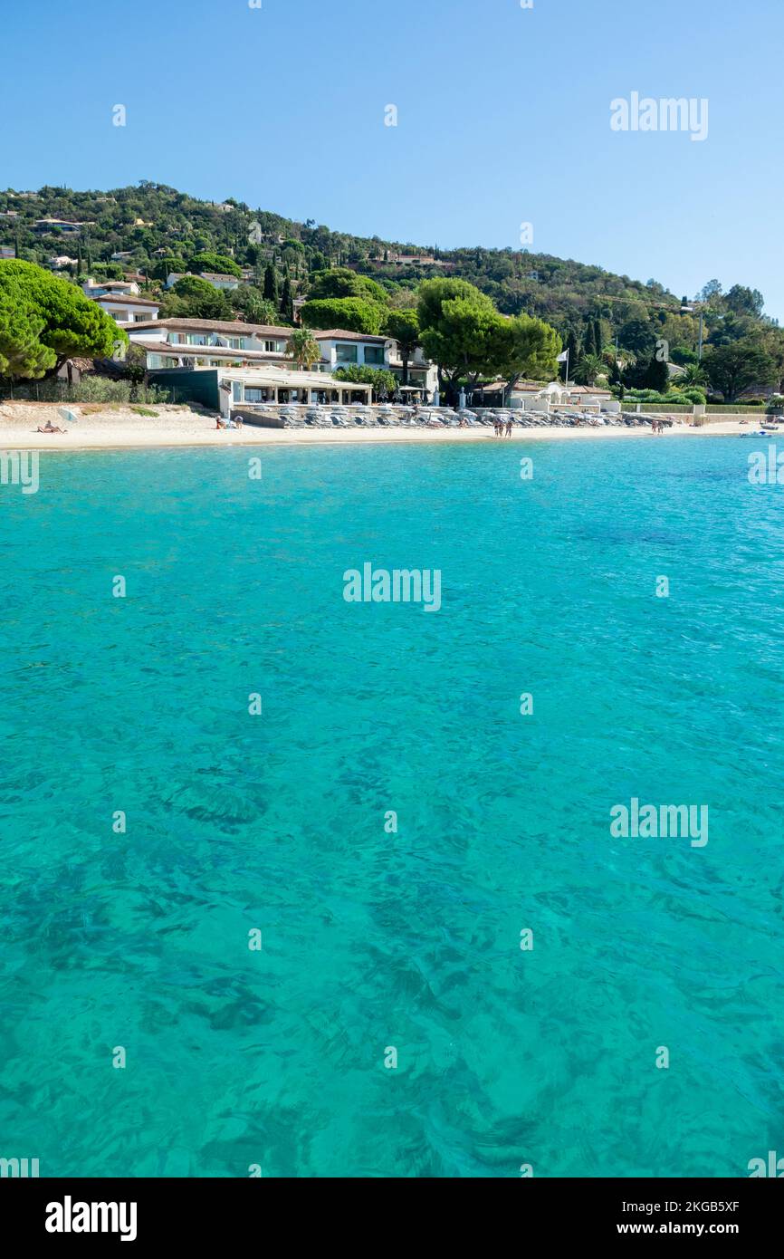 Plage de cavaliere france hi-res stock photography and images - Alamy