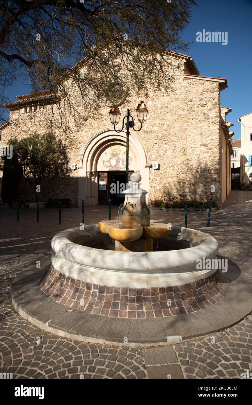 Sainte-Maxime, French Riviera, Provence, Europe Stock Photo - Alamy