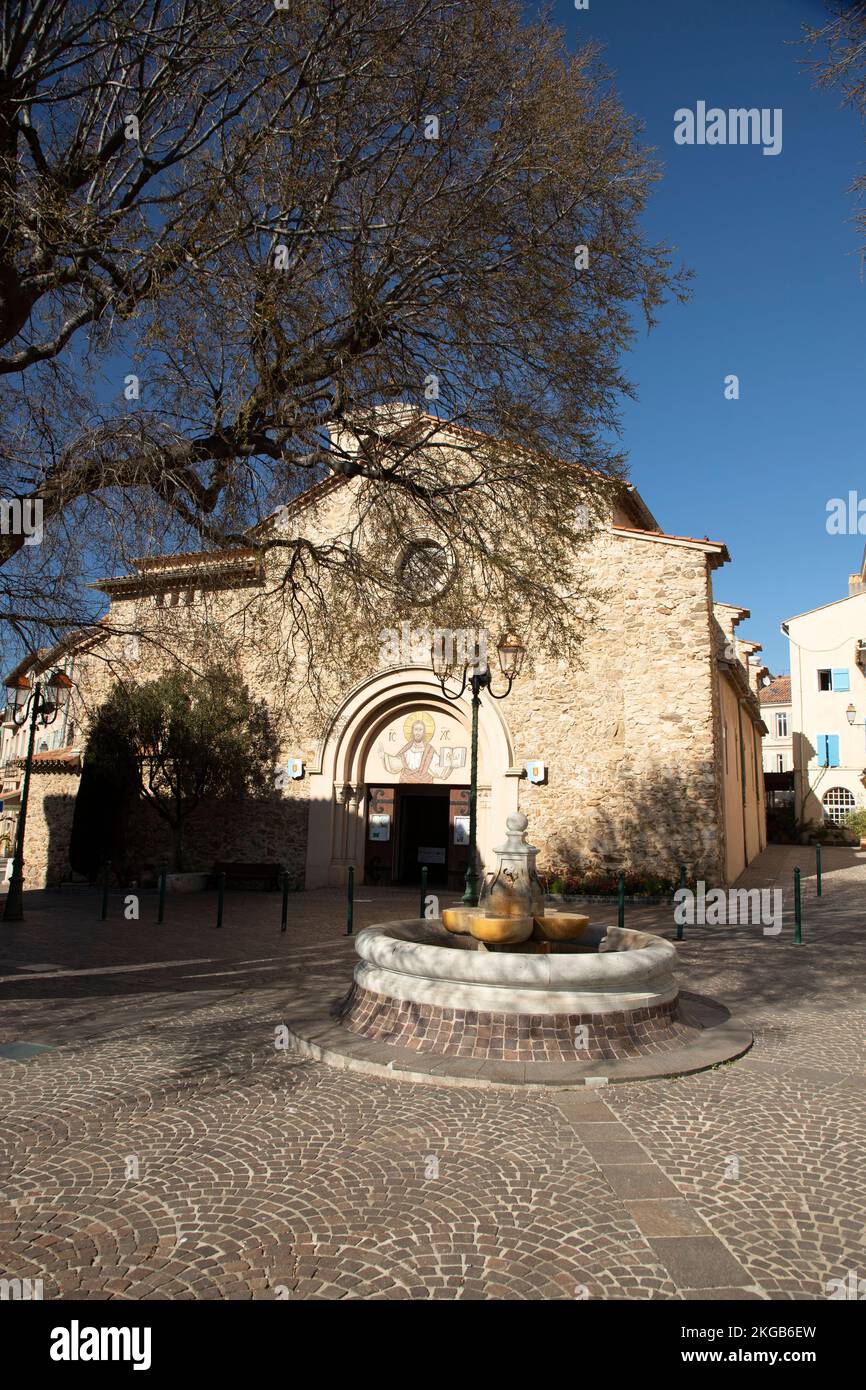 Sainte-Maxime, French Riviera, Provence, Europe Stock Photo - Alamy