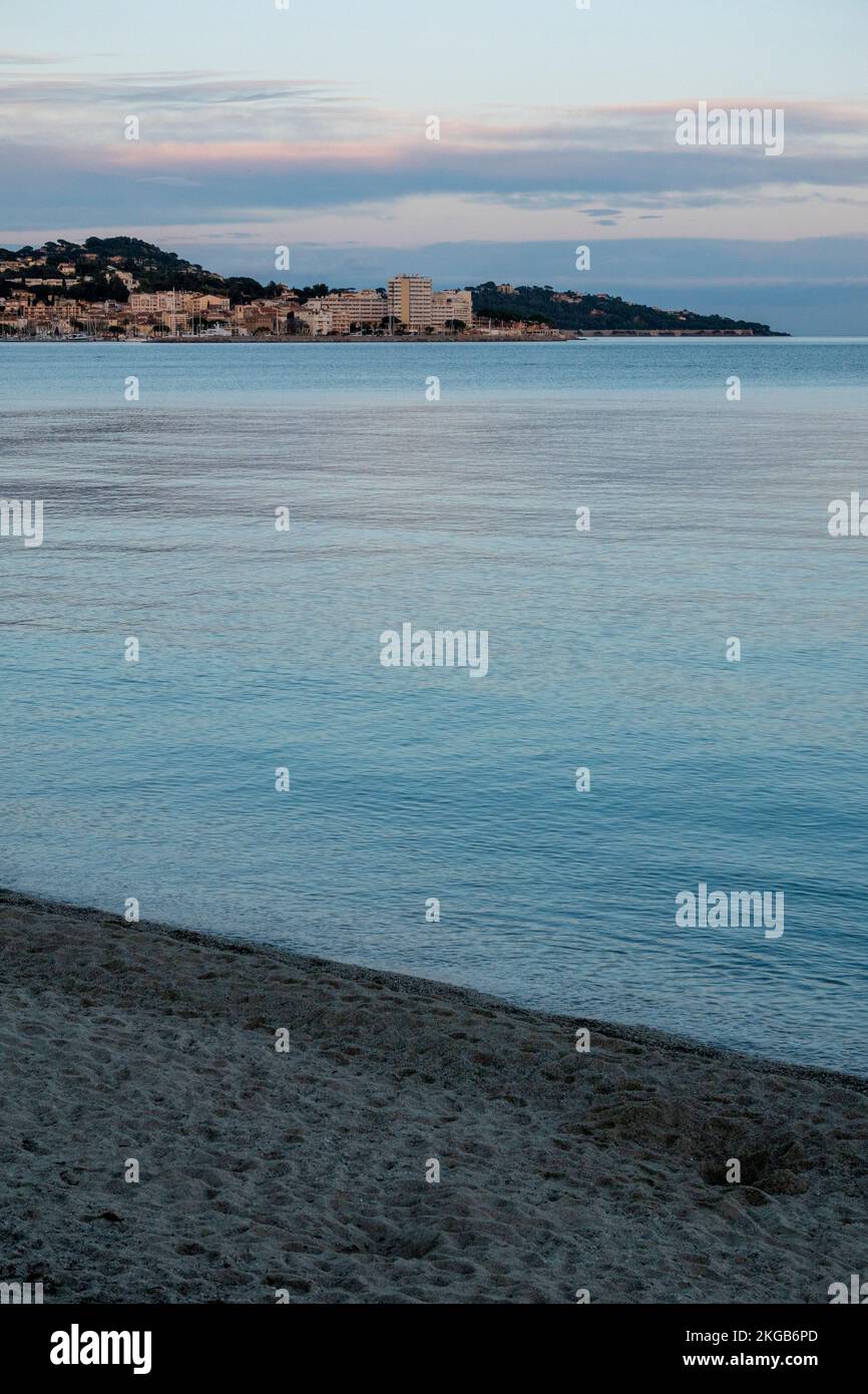 Sainte-Maxime, French Riviera, Provence, Europe Stock Photo - Alamy
