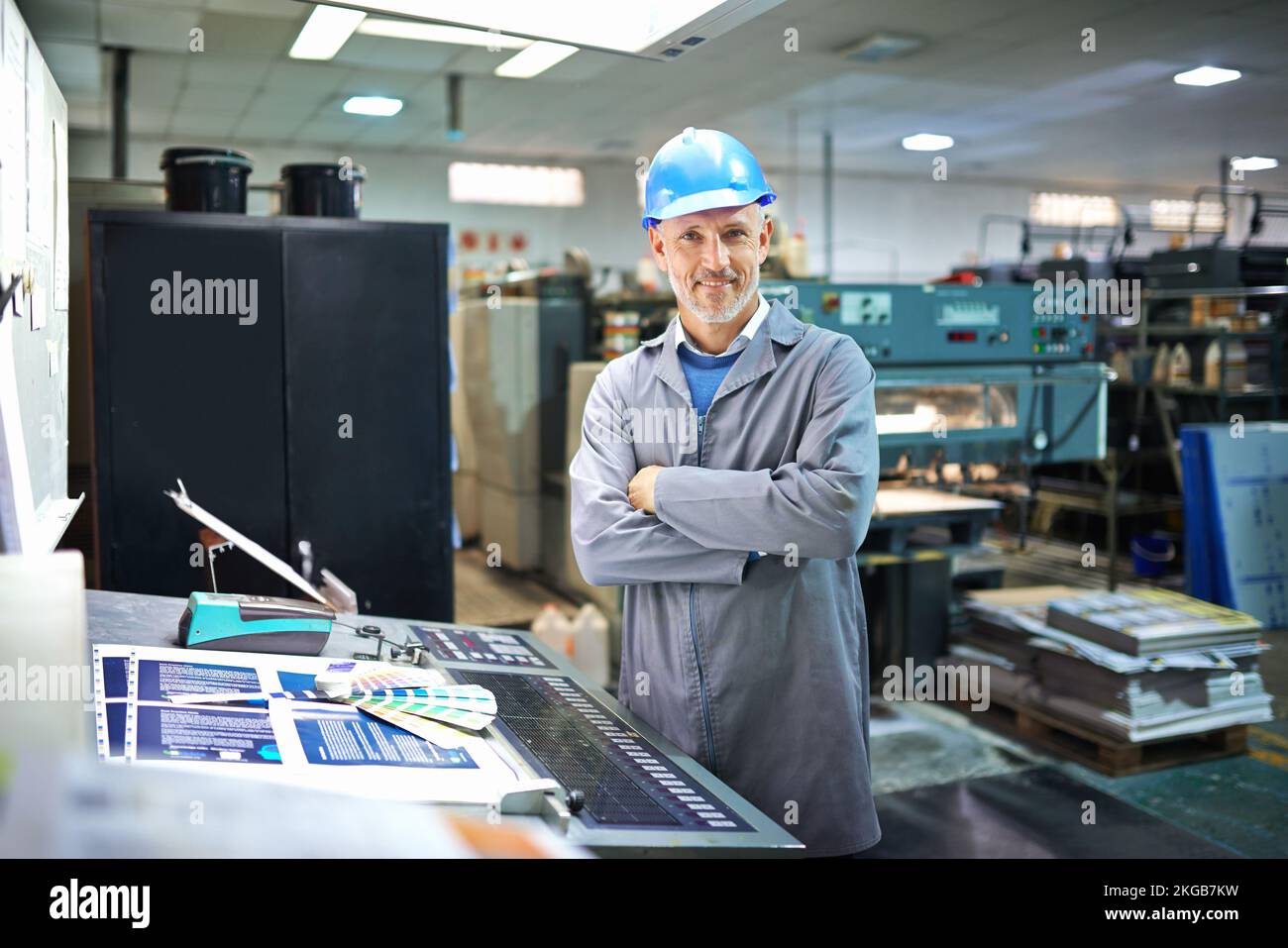 Ill make sure its done to perfection Stock Photo - Alamy