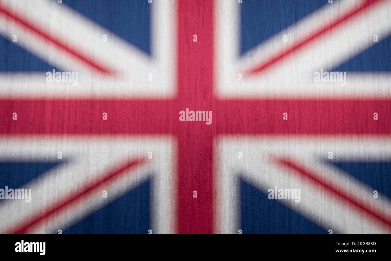 british flag texture as background Stock Photo - Alamy