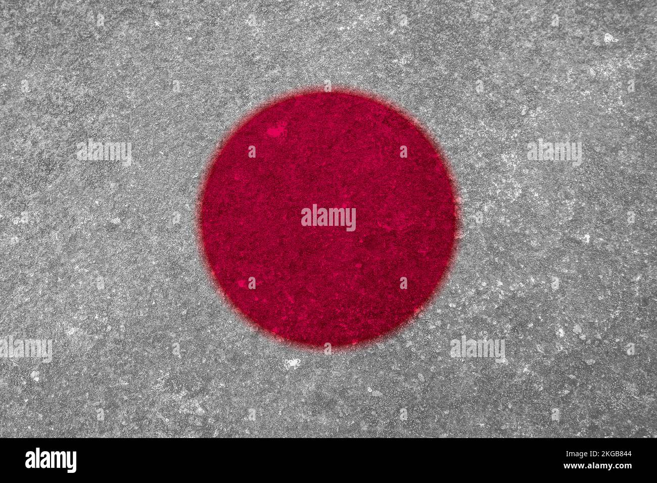 japan flag texture as background Stock Photo - Alamy