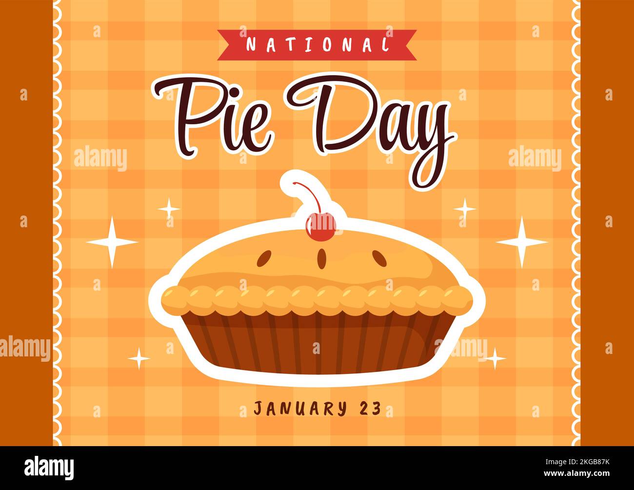 National Pie Day on January 23 with Food Consisting of Pastry Shells ...