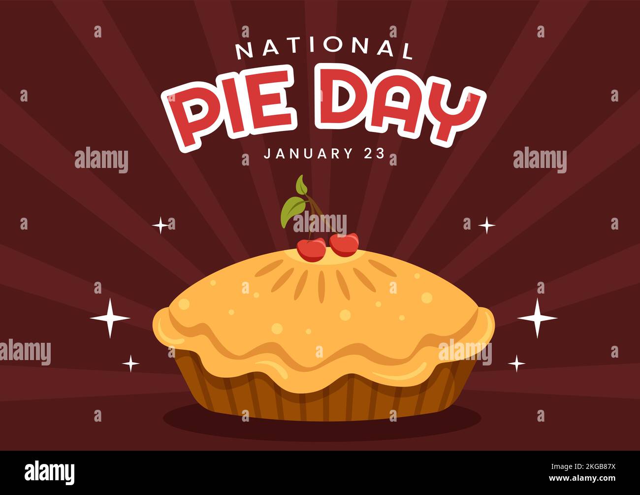 National Pie Day on January 23 with Food Consisting of Pastry Shells ...