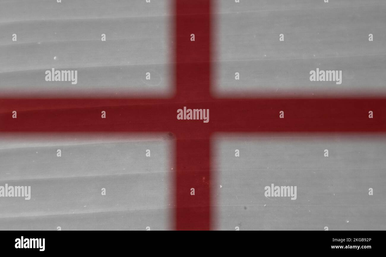 england flag texture as background Stock Photo - Alamy