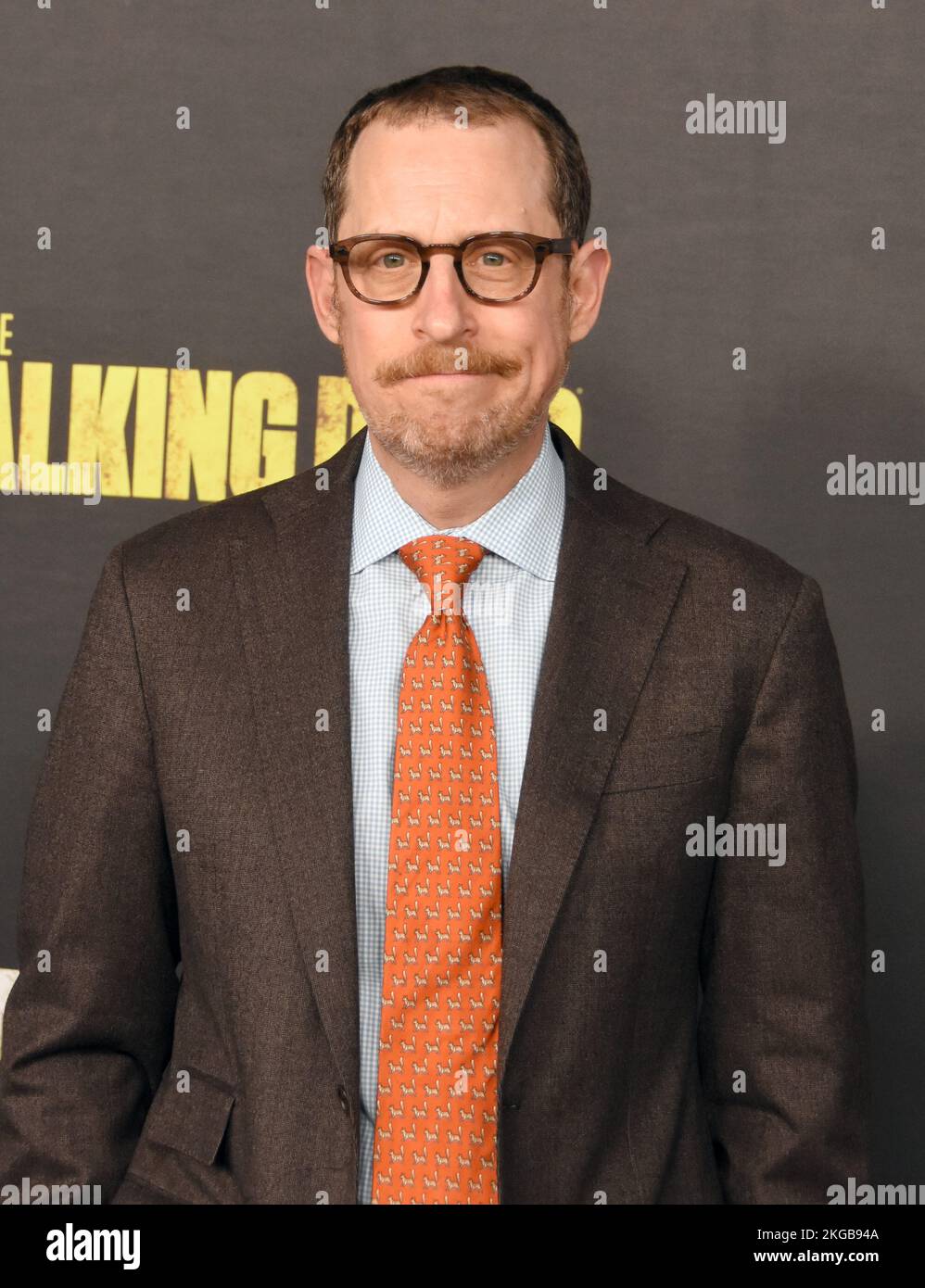 Los Angeles, California, USA 20th November 2022 Chief Content Officer ...