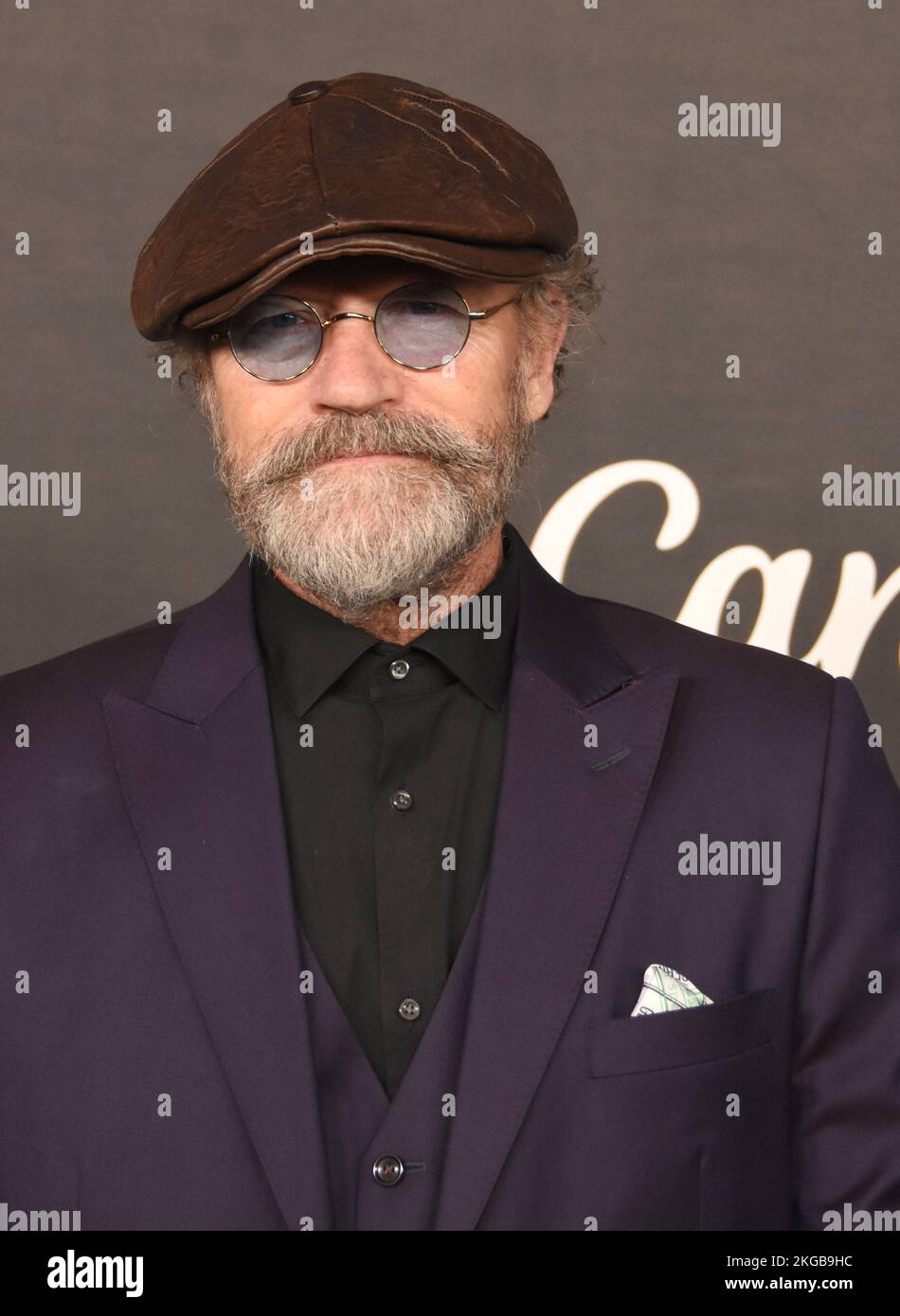 Los Angeles, California, USA 20th November 2022 Actor Michael Rooker ...