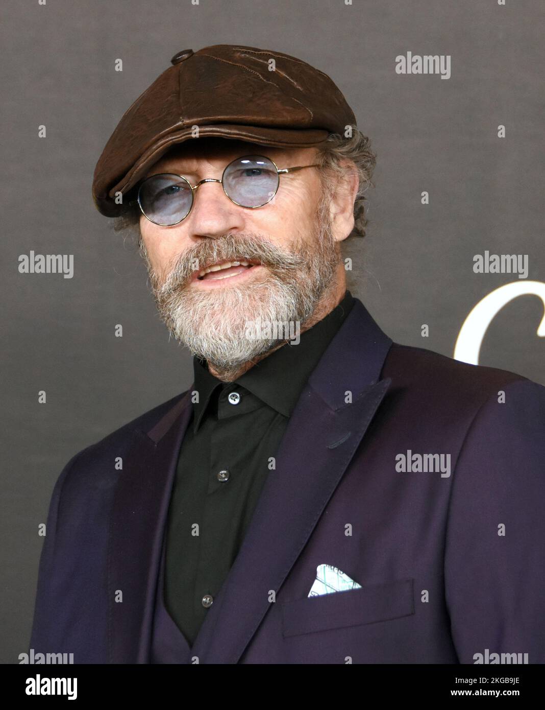Los Angeles, California, USA 20th November 2022 Actor Michael Rooker ...