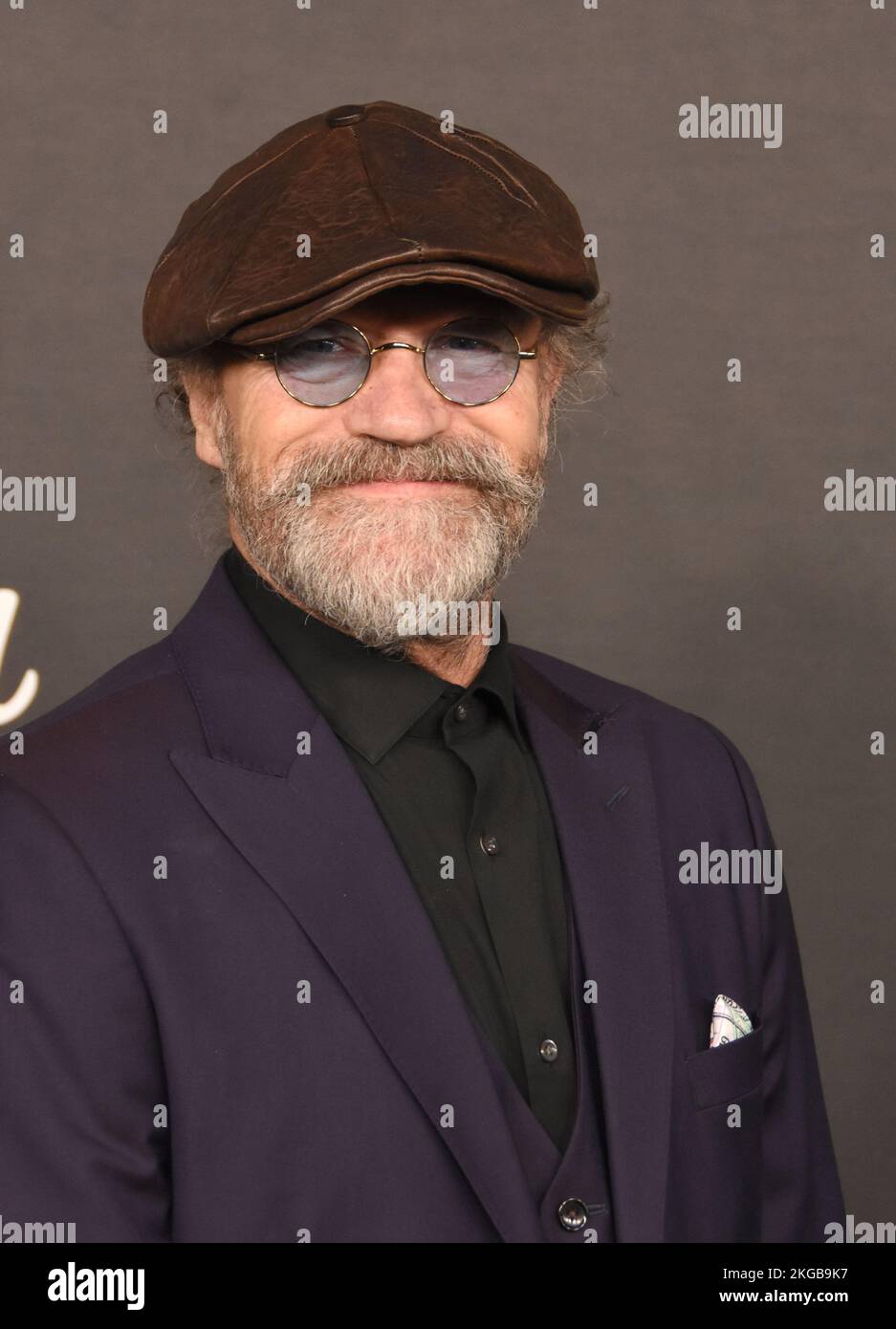 Los Angeles, California, USA 20th November 2022 Actor Michael Rooker ...