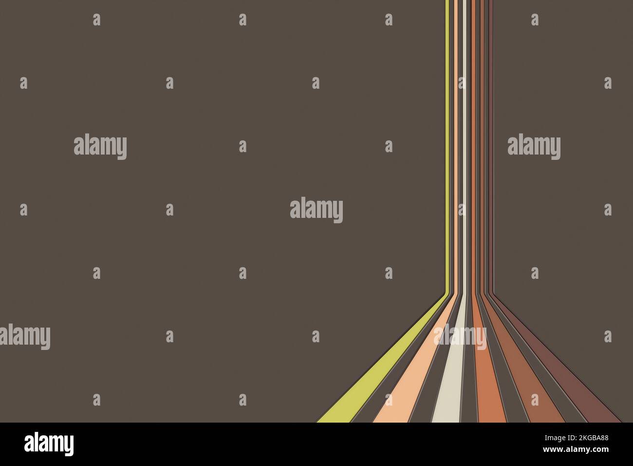 Dark brown plastic wall with groove line, Modern ceramic wall tile ...