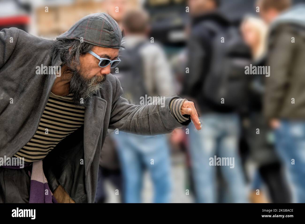 Wandering attention hi-res stock photography and images - Alamy