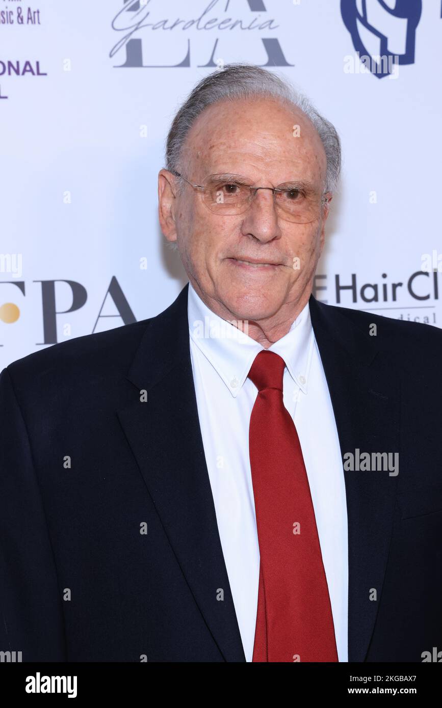 Beverly Hills, California, USA. 20th November, 2022. Michael Hertzberg ...