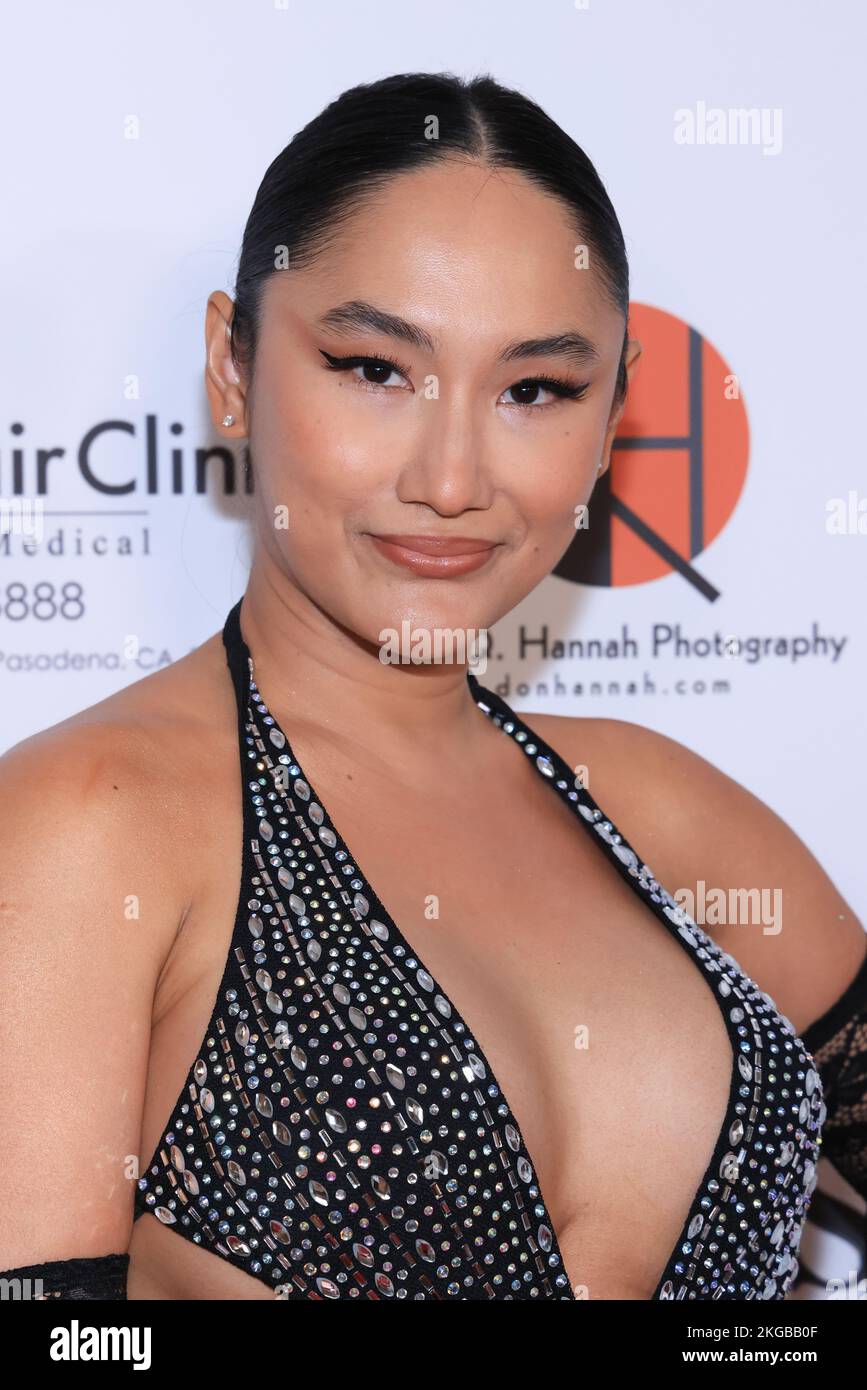 Beverly Hills, California, USA. 20th November, 2022. Nikki Chapman attending the 25th Annual ...