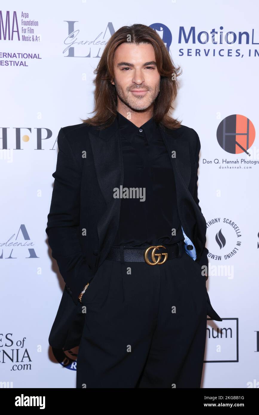 Beverly Hills, California, USA. 20th November, 2022. Lord Gavin McLeod ...