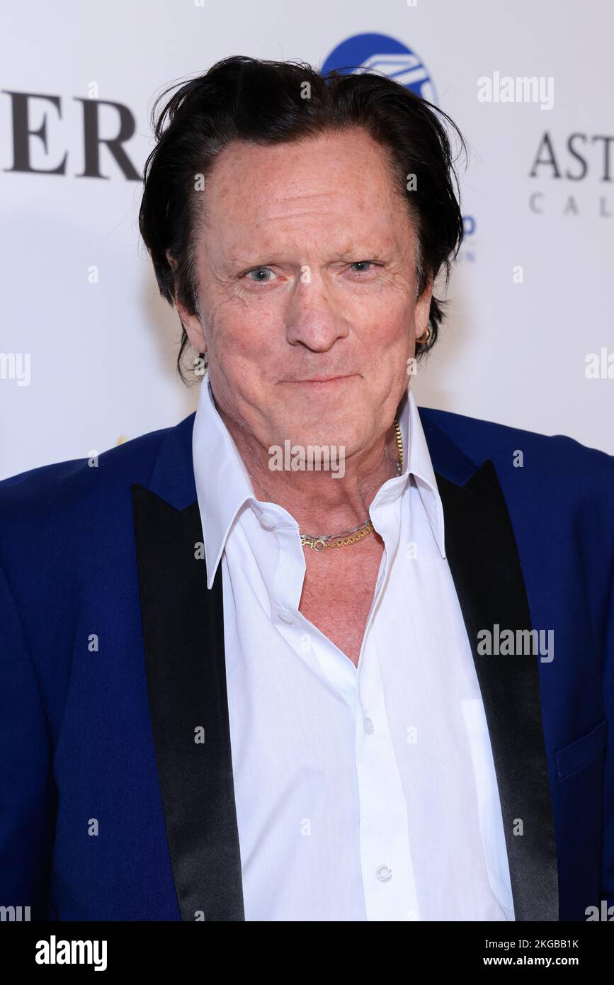Beverly Hills, California, USA. 20th November, 2022. Michael Madsen ...