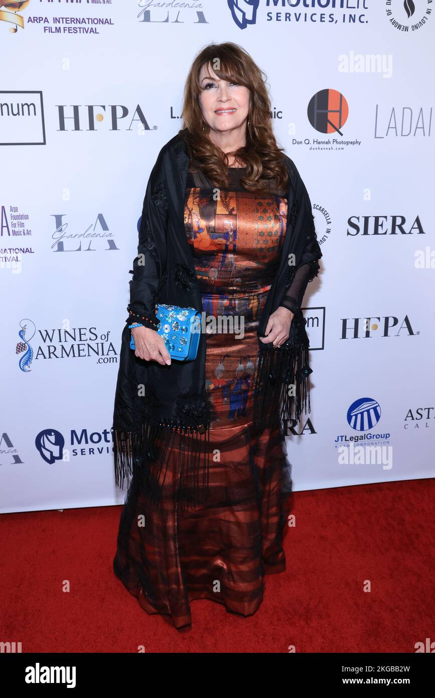 Beverly Hills, California, USA. 20th November, 2022. Mary Apick ...