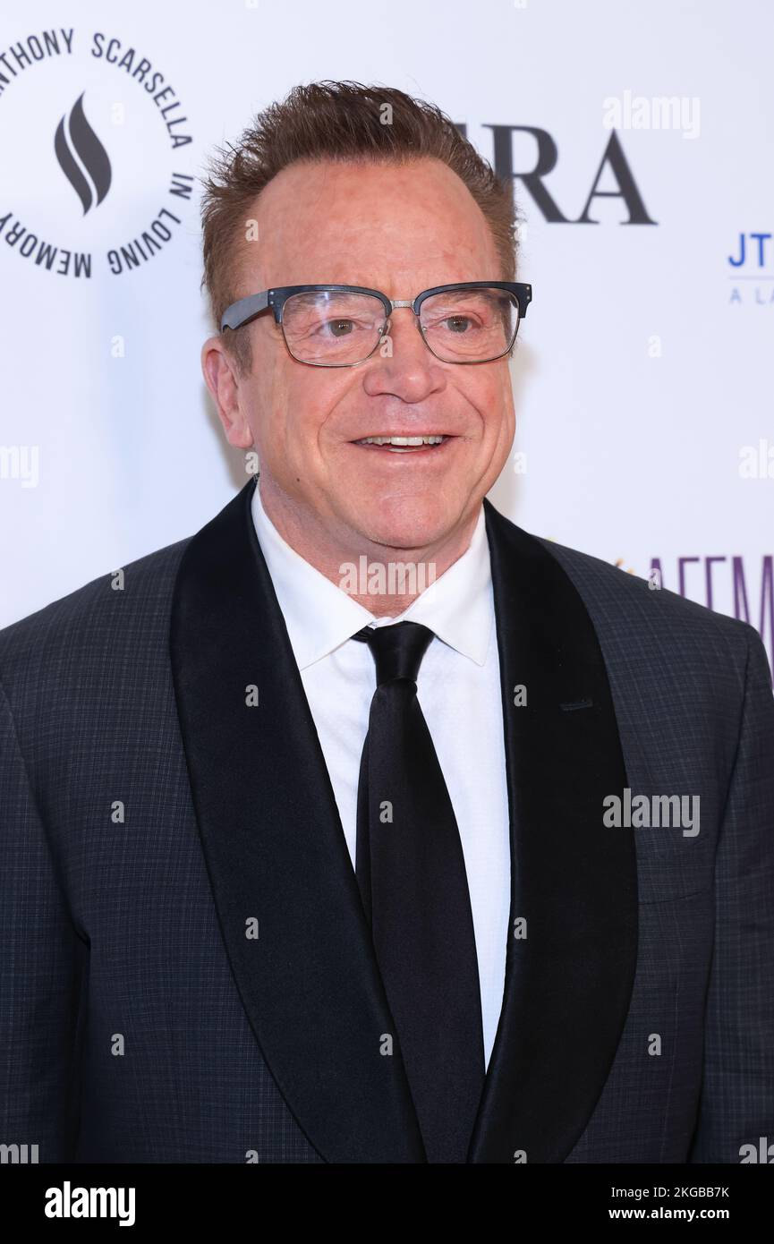 Beverly Hills, California, USA. 20th November, 2022. Sai Suman ...