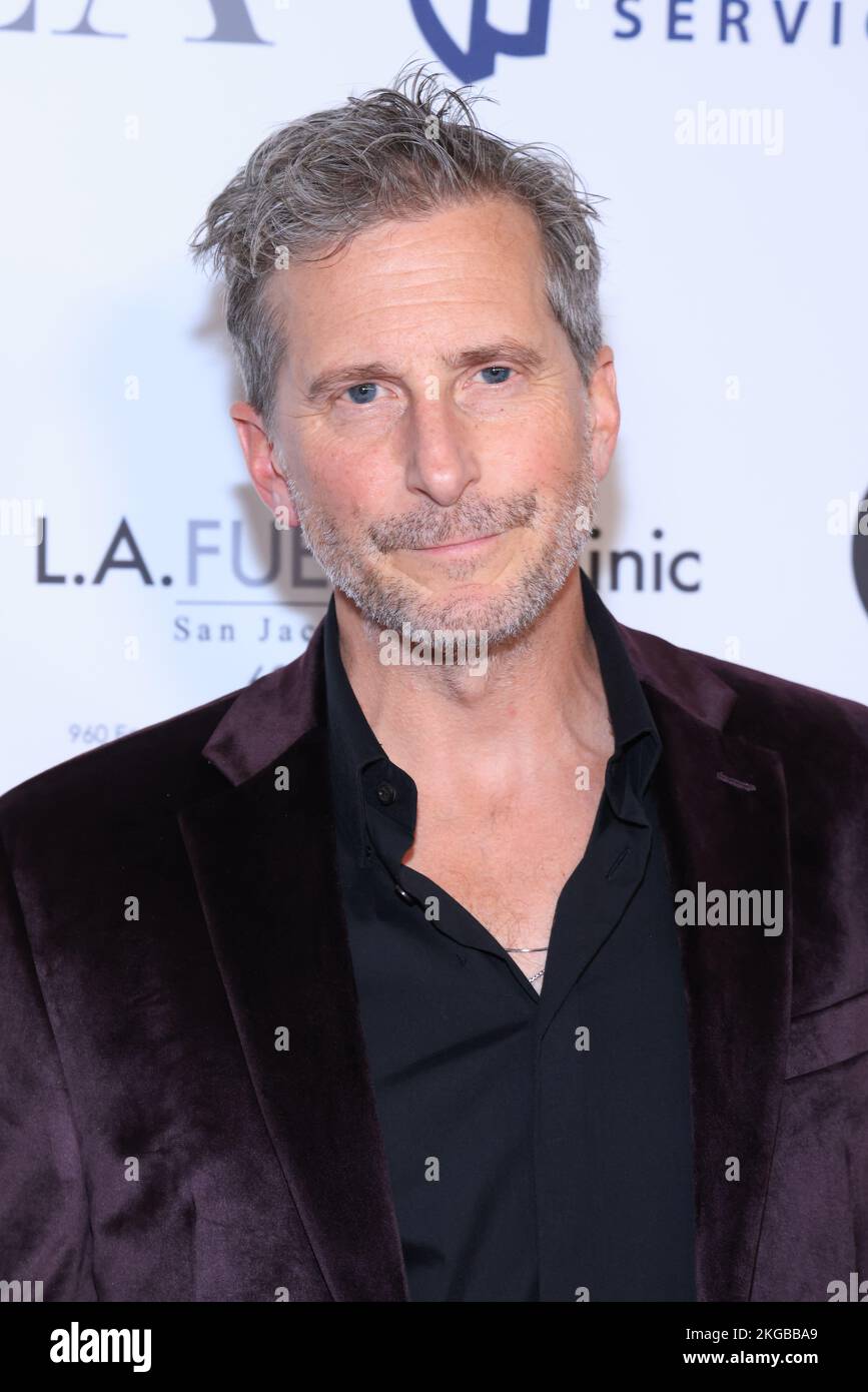 Beverly Hills, California, USA. 20th November, 2022. Aaron Ryder ...