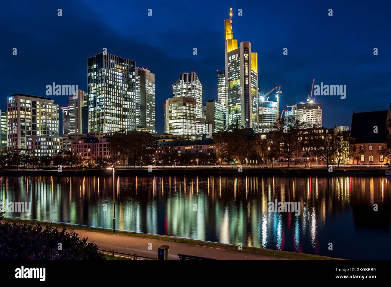 Then night comes hi-res stock photography and images - Alamy