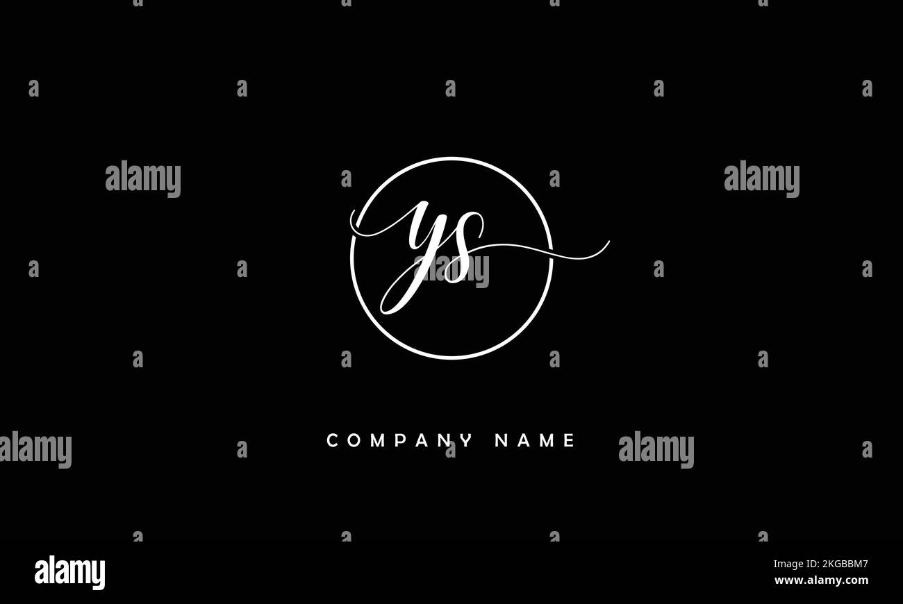 Ys logo hi-res stock photography and images - Alamy