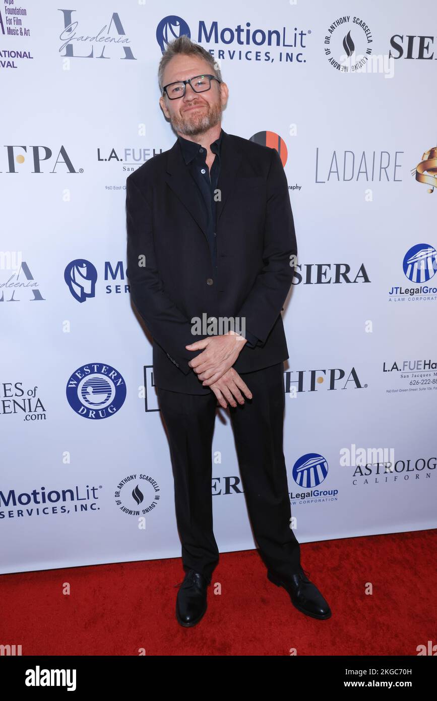 Beverly Hills, California, USA. 20th November, 2022. Scott Michael ...