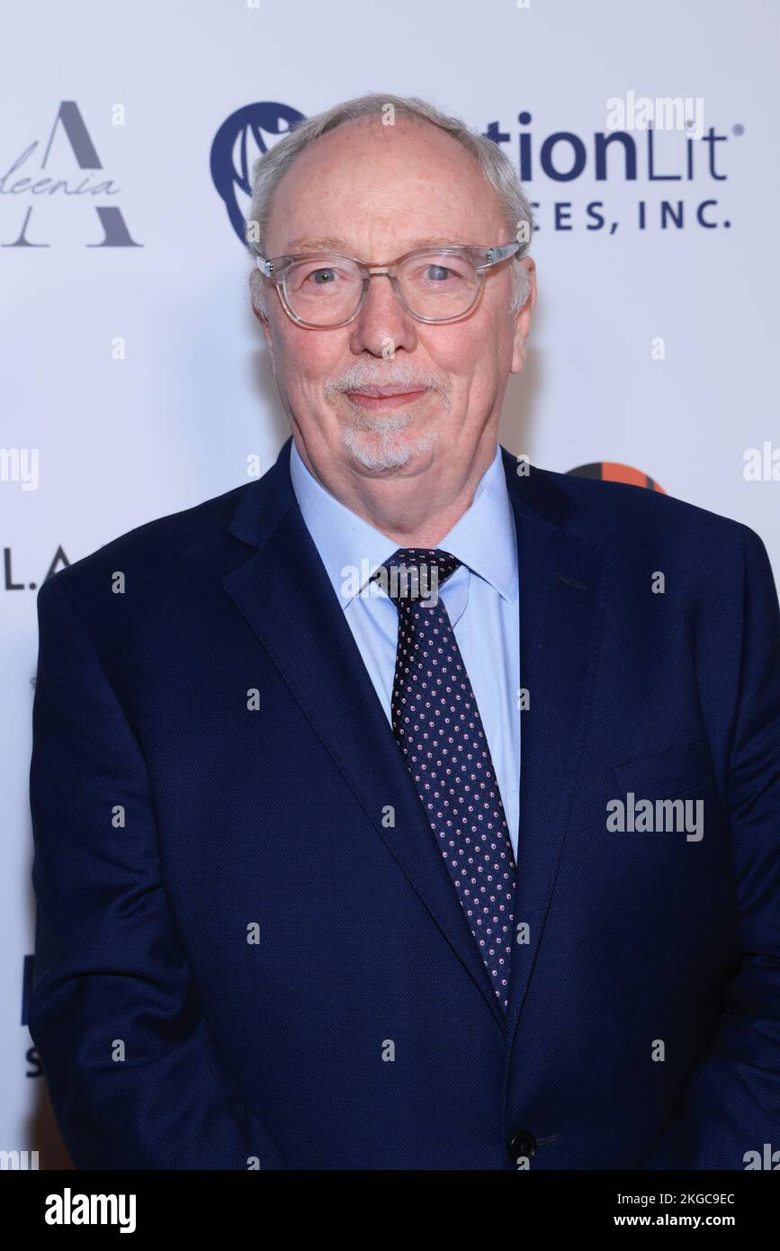 Beverly Hills, California, USA. 20th November, 2022. Terry George ...