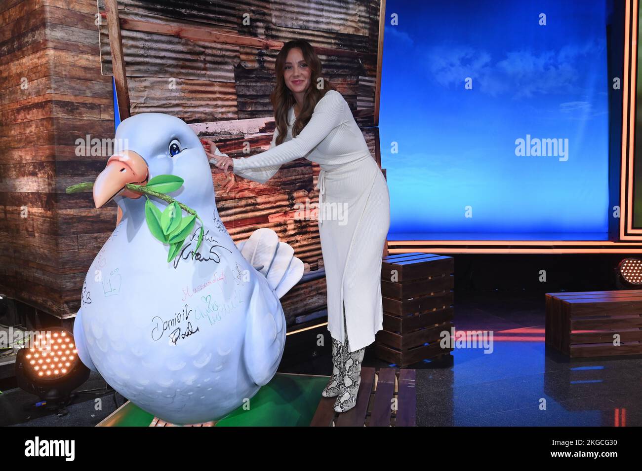 Anna rossow hi-res stock photography and images - Alamy