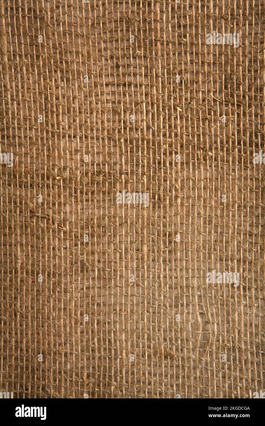 background of Sacking Stock Photo - Alamy