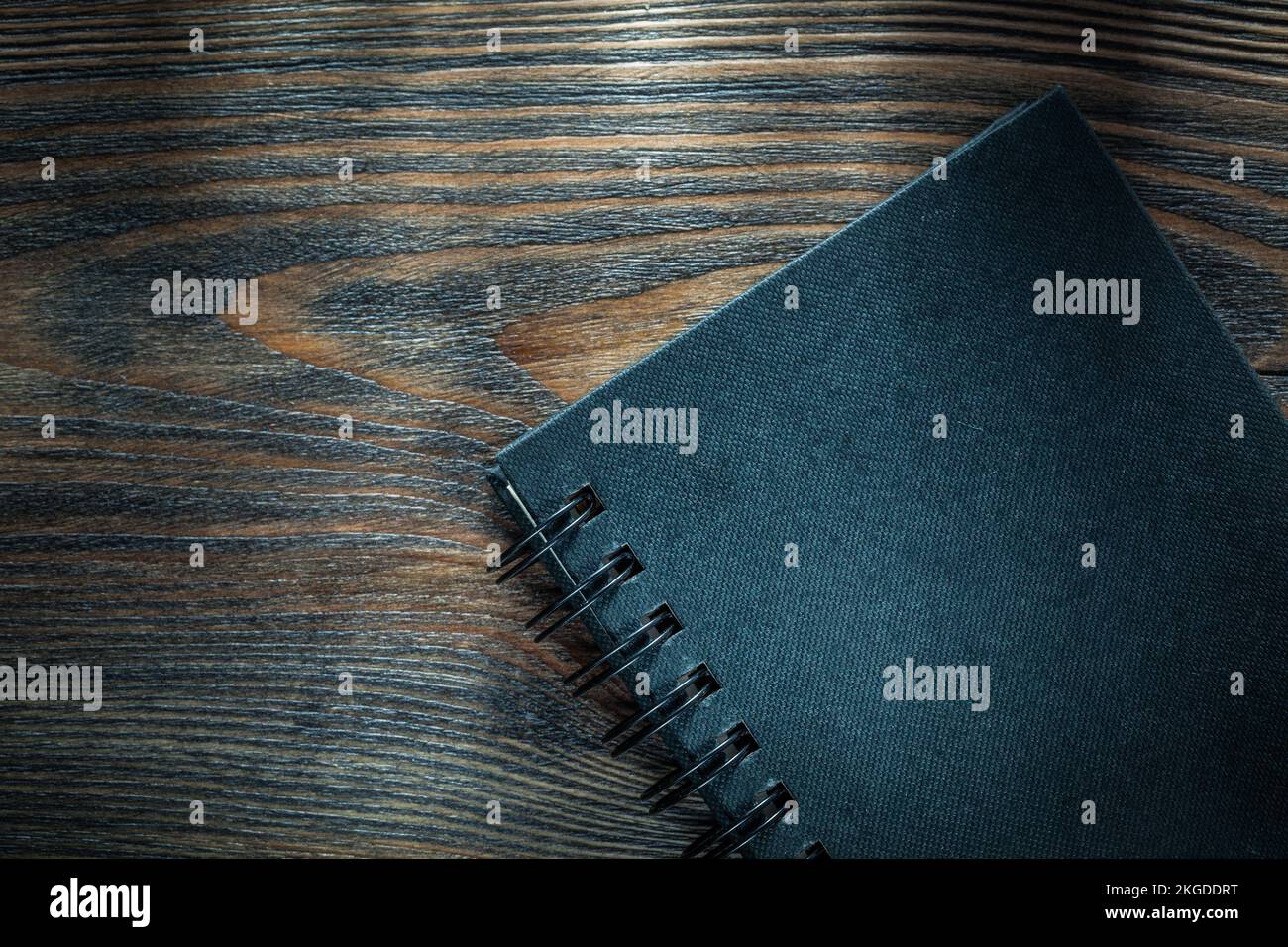 Black notepad hi-res stock photography and images - Alamy
