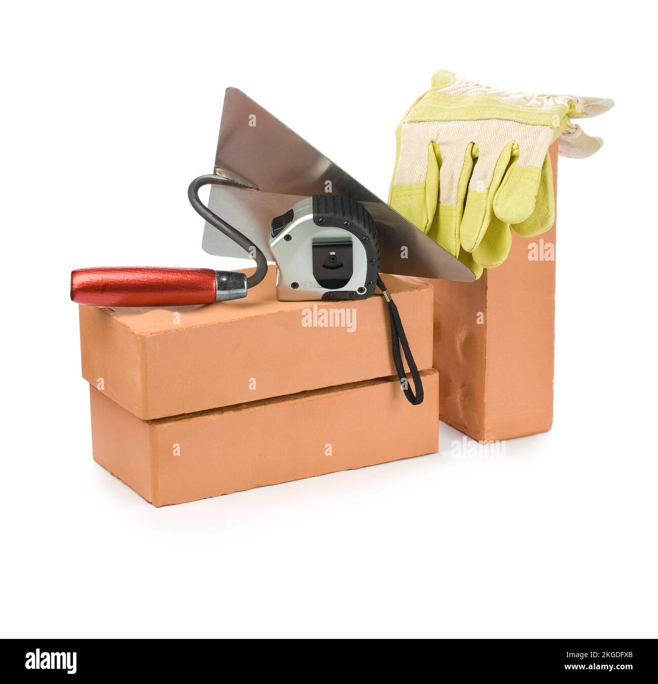 Bricks cutout hi-res stock photography and images - Alamy