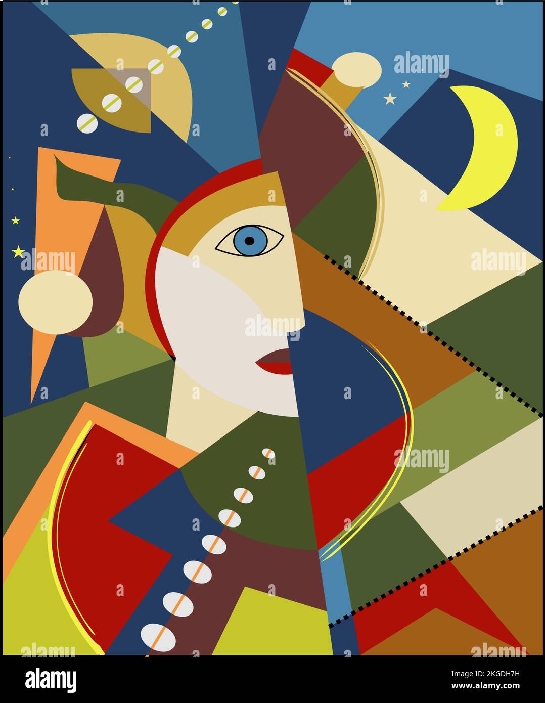 Digital eps vector arts hi-res stock photography and images - Alamy