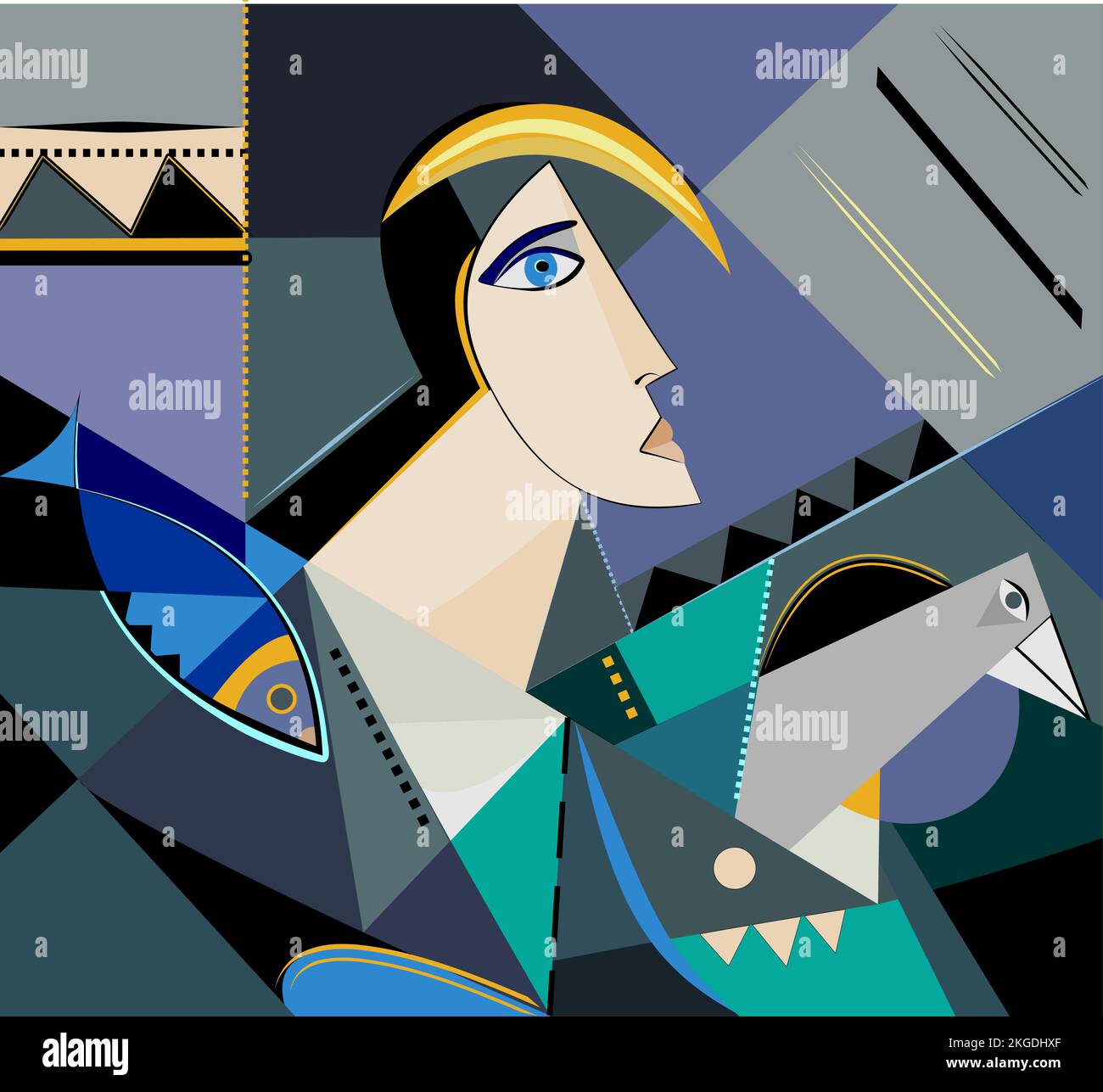 Digital eps vector arts hi-res stock photography and images - Alamy