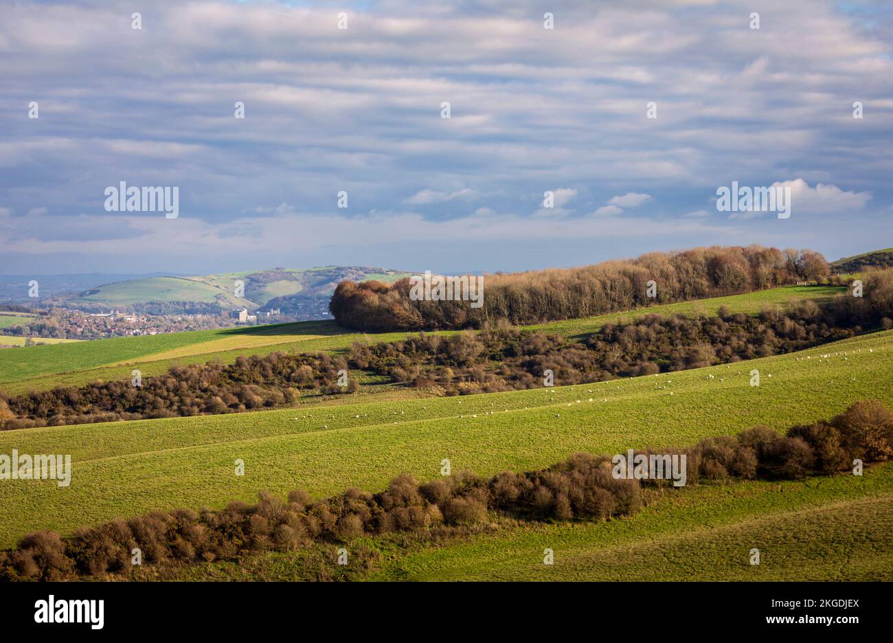 Lewes road brighton hi-res stock photography and images - Alamy