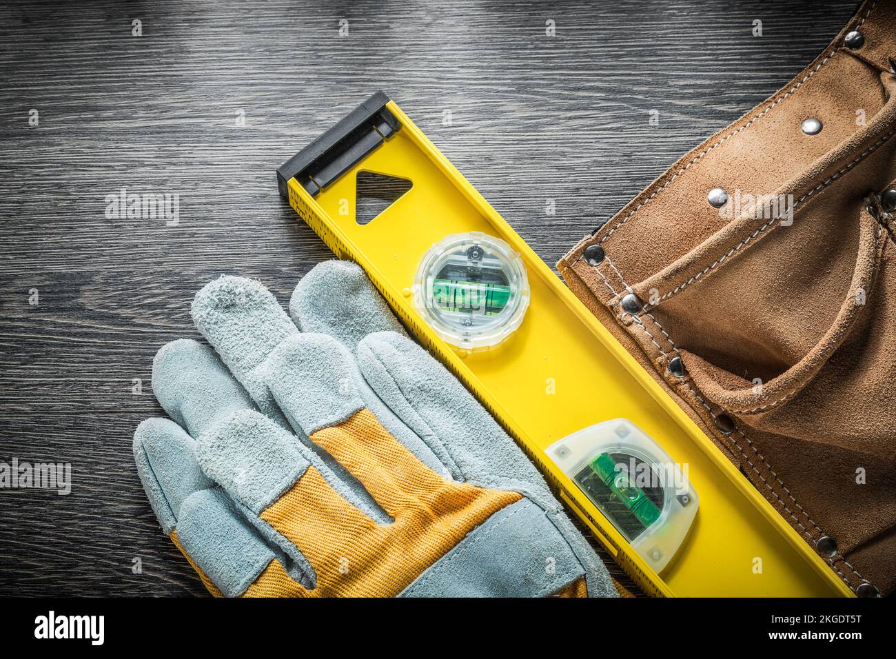 Leather construction belt protective hi-res stock photography and ...